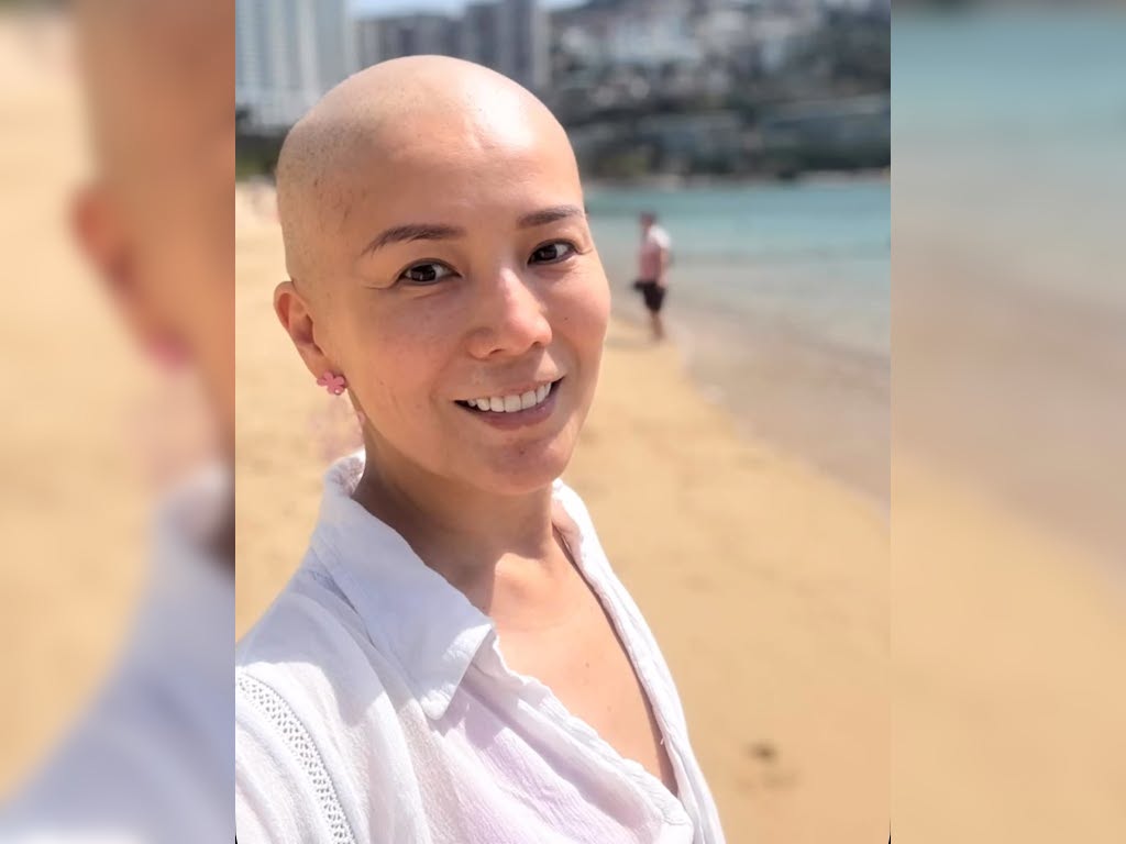 Nathalie Ng confirms divorce from husband David Chan | Nestia