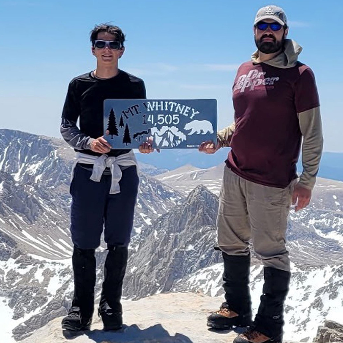 Dad Reveals 14-Year-Old Son's Haunting Words Before Boy Walked Off 120 ...