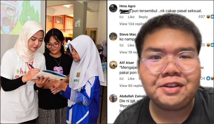 TikTok User Speaks Out Against Trolls Who Sexualise Ain Husniza Despite Her Advocacy Work | Nestia