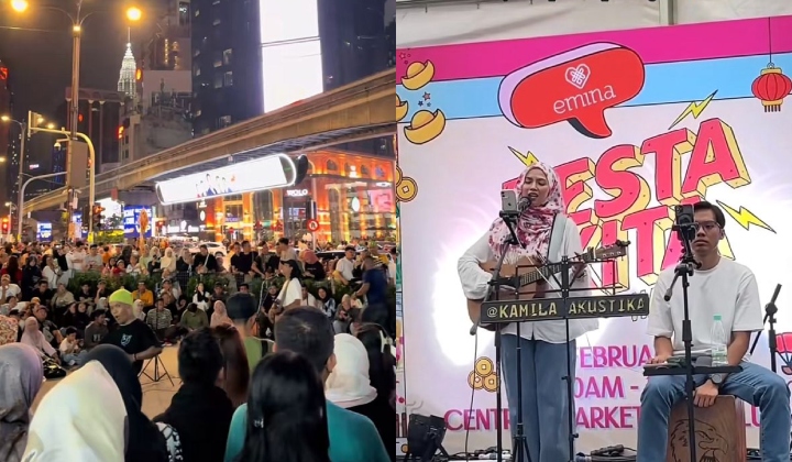 5 Must-Visit Busking Spots In Klang Valley | Nestia
