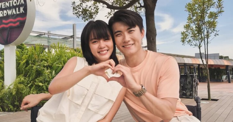 Chantalle Ng wins 4th Star Awards' My Pick Awards! Favourite CP | Nestia