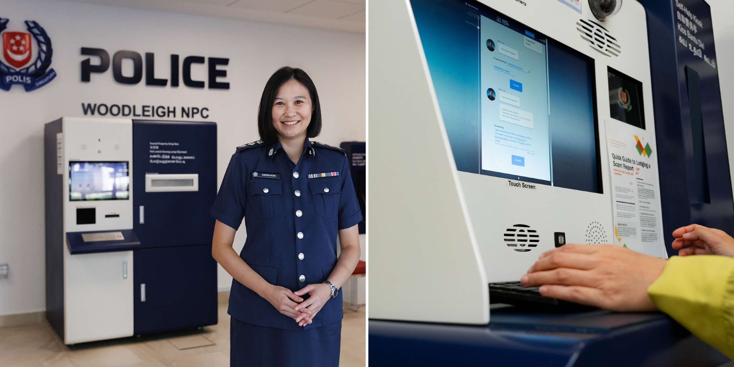 SPF wins global innovation award at world police summit for unmanned ...