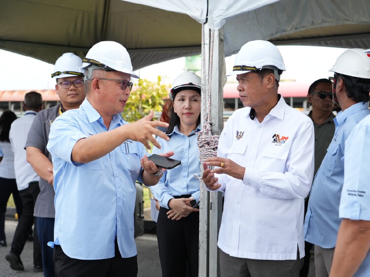 Sarawak pioneers port innovations with launch of Samalaju’s smart ...