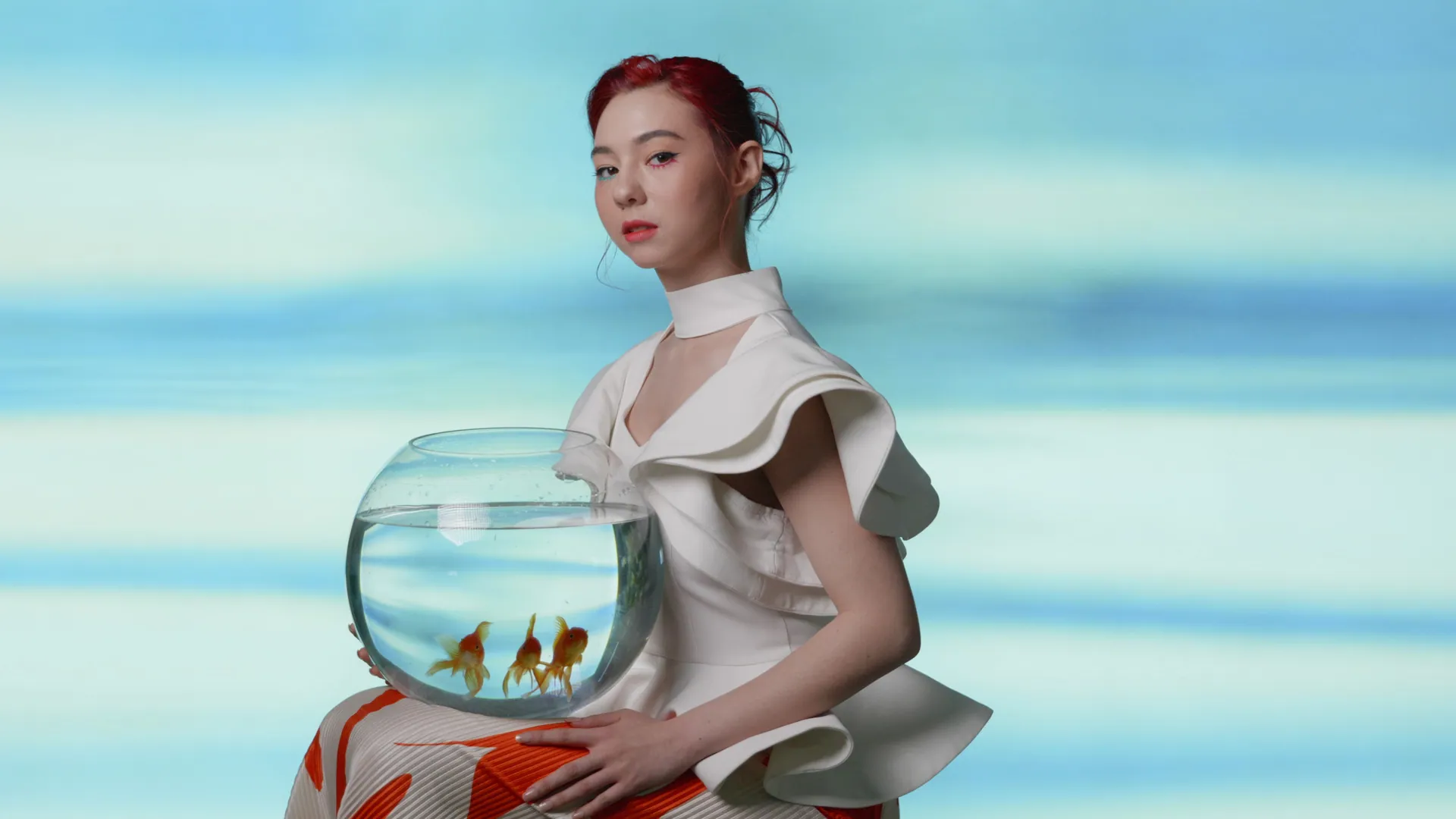 Taiwanese singer Cait Lin releases dreamy single 'Stand Still' from her ...