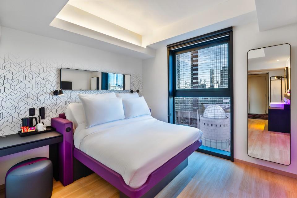Frasers Hospitality Debuts in Japan with Strategic Launch of YOTEL Tokyo Ginza | Nestia