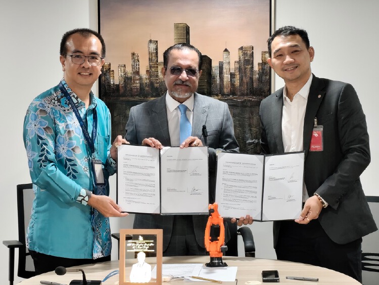 KUKA Robot Automation与槟科技馆 合作推动机器人与AI教育计划 | Nestia