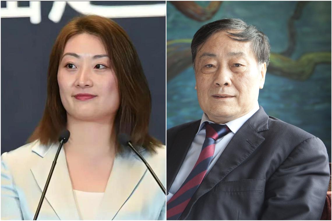 ‘Wahaha Princess’ inheritance dispute reveals China’s uncommon ...