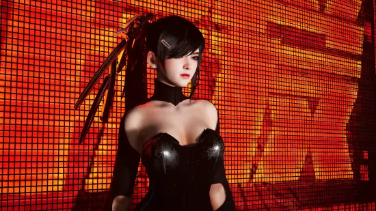 《剑星》伊芙服装MOD：清凉泳装和三角连衣裙 | Nestia