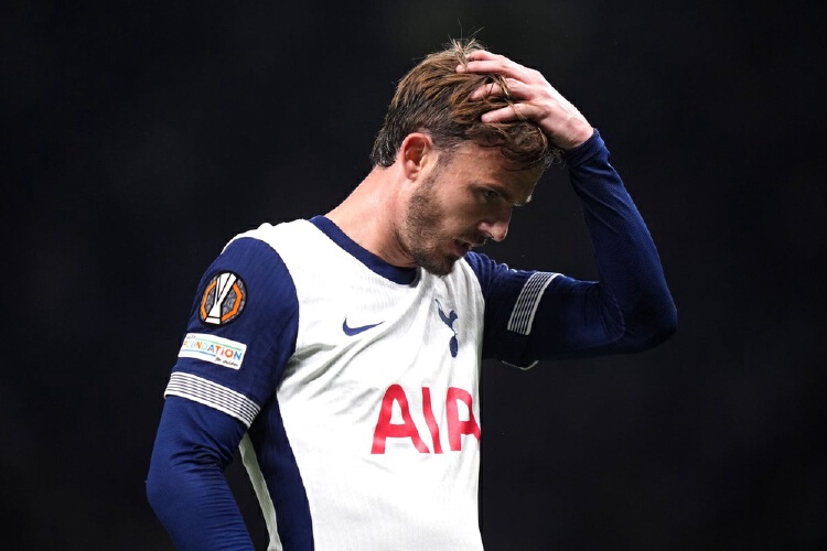 Tottenham fear for James Maddison as injury overshadows Son Heung-min farewell | Nestia