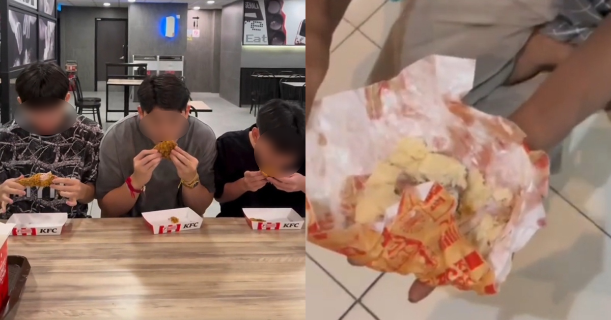 Malaysian influencers draw flak after viral video of them giving ...