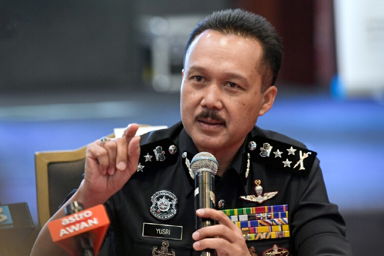 Bukit Aman urges safety review of drivers aged over 60 after nearly ...