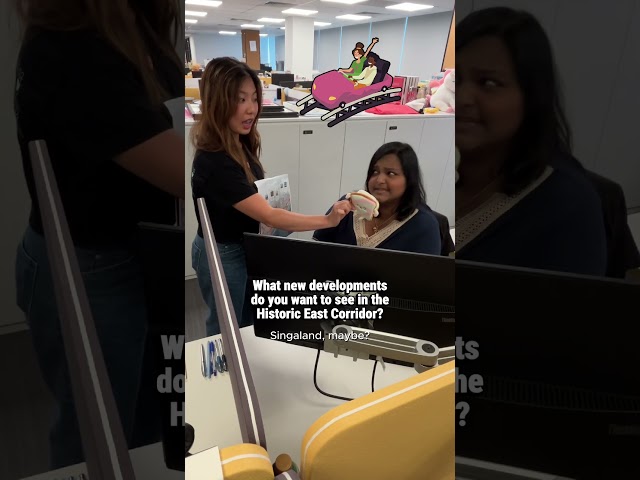 Wrong Answers Only - URA Draft Master Plan 2025 | Nestia