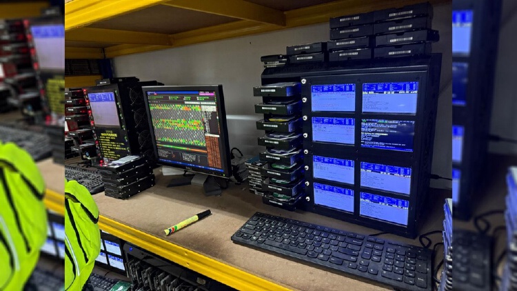 Seagate spins up a raid on a counterfeit hard drive workshop ...