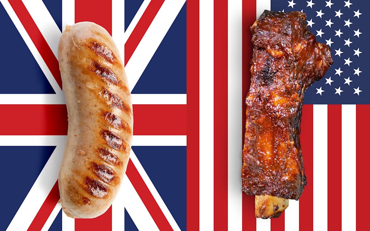 America vs Britain: When it comes to barbecuing, there’s a clear winner ...