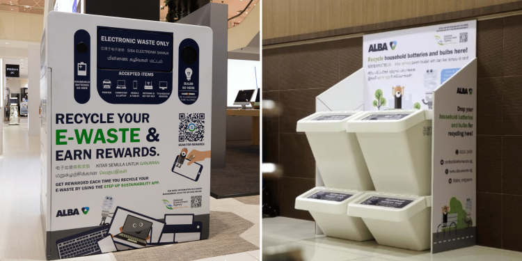 Over 33,000 tonnes of e-waste recycled since 2021, all ccs to have e ...